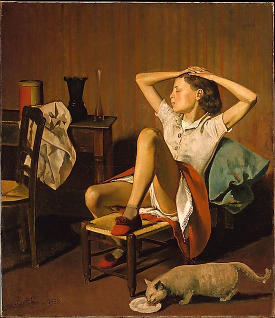 Balthus Remembered | The Metropolitan Museum of Art