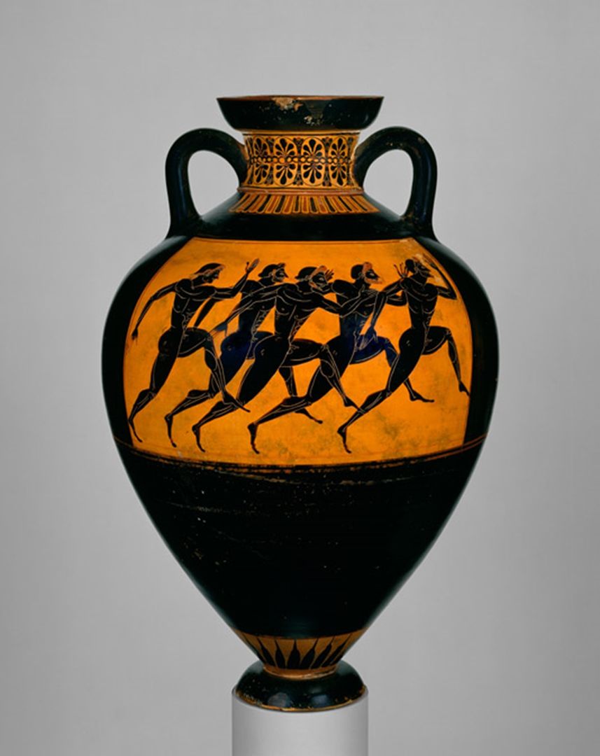 The Games in Ancient Athens | The Metropolitan Museum of Art