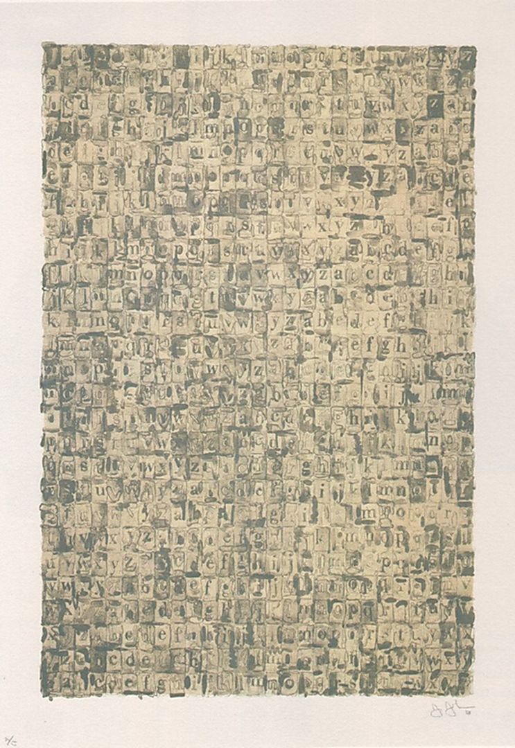 Jasper Johns | The Metropolitan Museum of Art