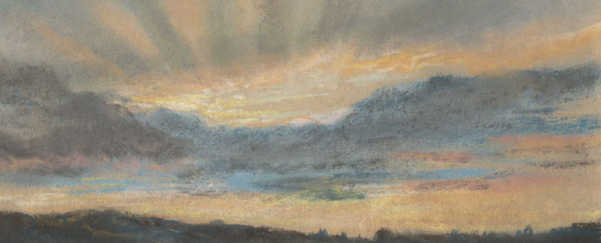 Degas Landscape Paintings