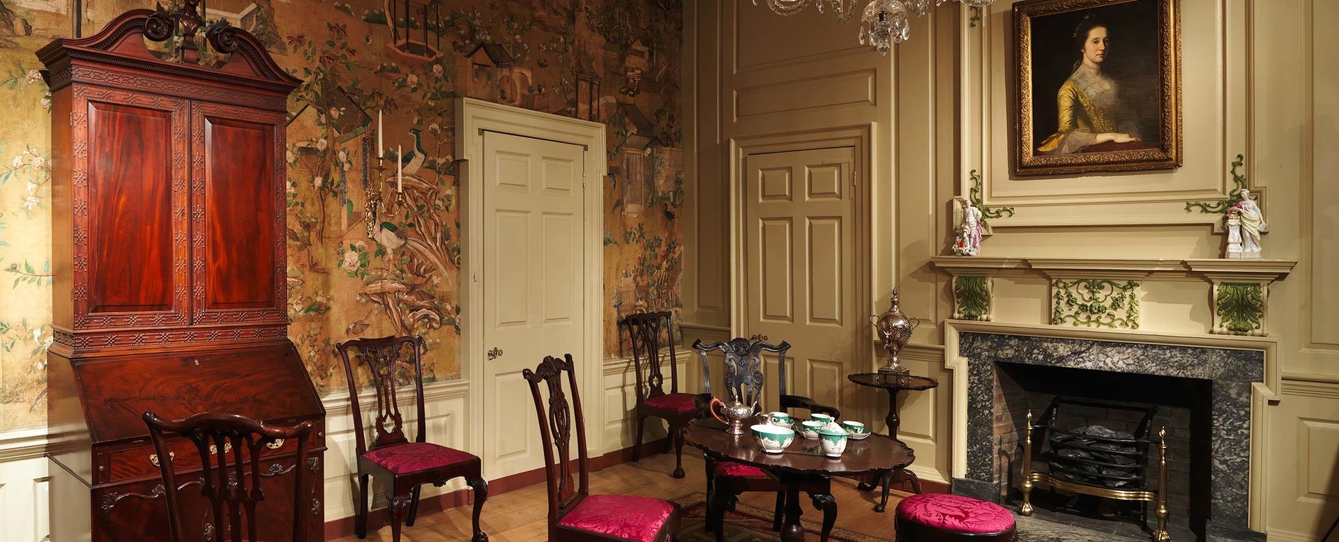 Houses In The 1700s Congress