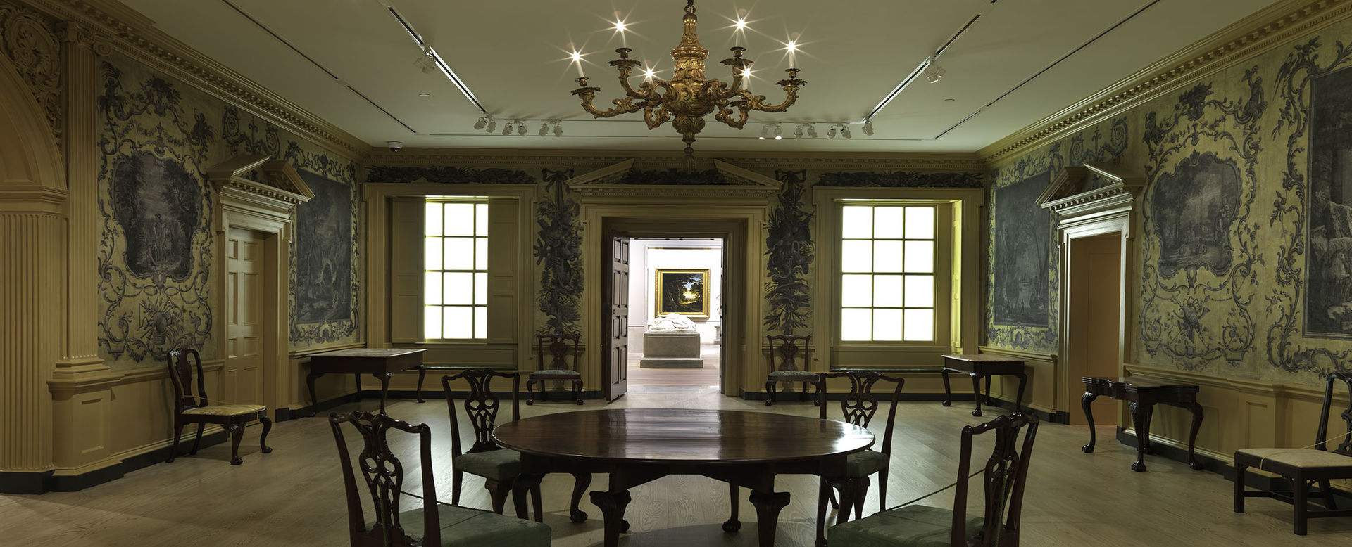 Side Chair | American | The Metropolitan Museum of Art