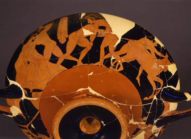 The Kachrylion Kylix: A Major Loan from the National Archaeological ...