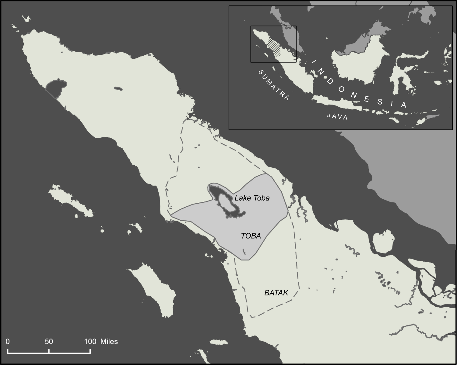 Containing the Divine: North Sumatra, Indonesia | The Metropolitan ...