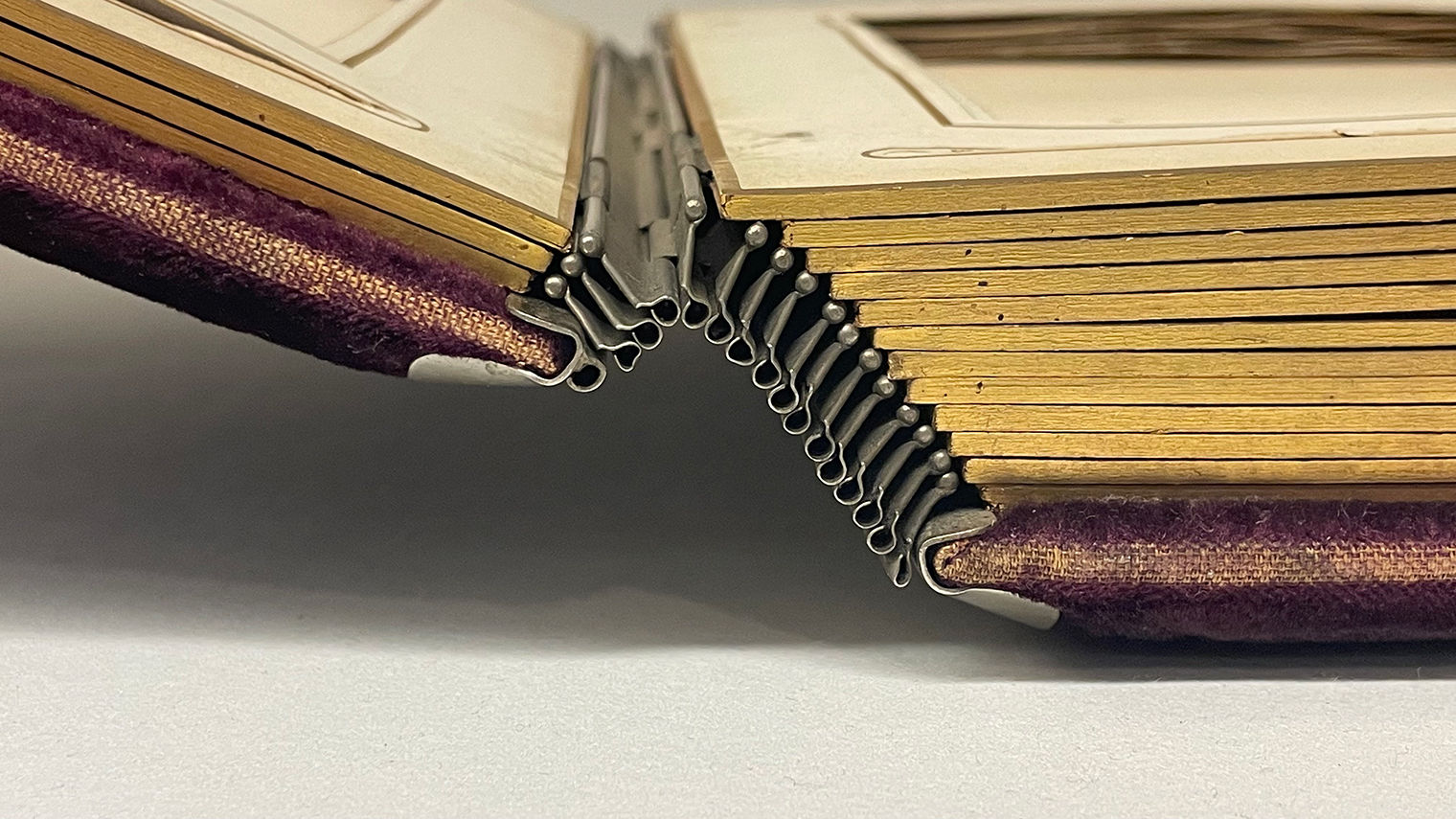 Book Side View