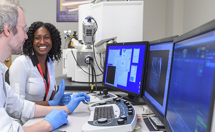 Scientific Research | The Metropolitan Museum of Art