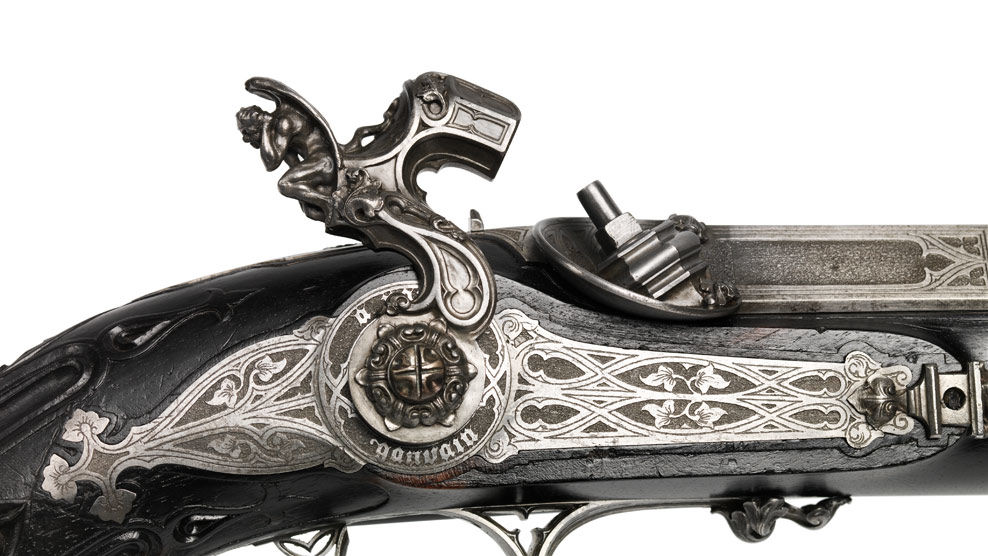 Nineteenth-Century Exhibition Pistols - MetCollects - The Metropolitan ...