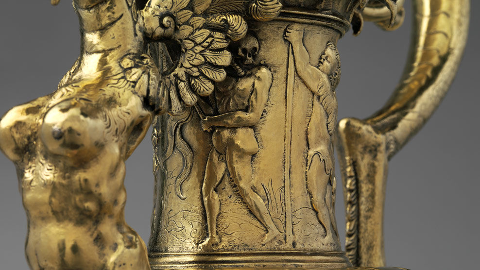 Ceremonial ewer - MetCollects - The Metropolitan Museum of Art