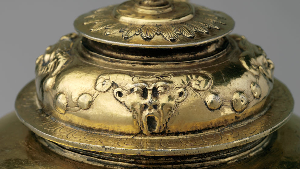 Ceremonial ewer - MetCollects - The Metropolitan Museum of Art