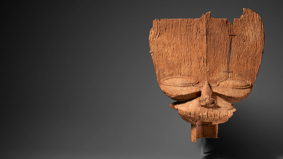 Crest (Tsesah) - MetCollects - The Metropolitan Museum of Art