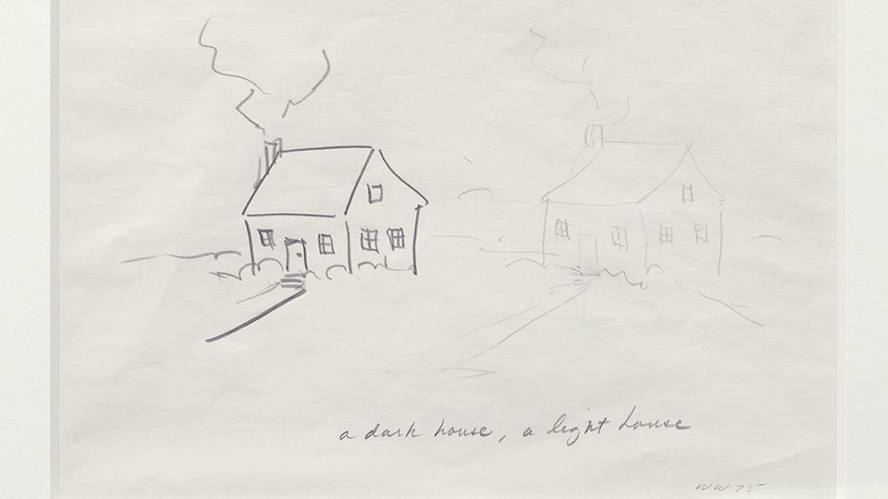 William Wegman Various Works, 1970–1999 | MetCollects | The ...