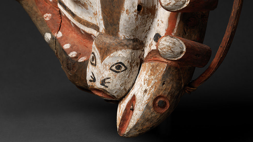 The Charles and Valerie Diker Collection of Native American Art ...