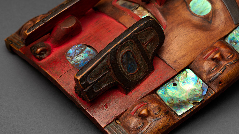 The Charles and Valerie Diker Collection of Native American Art ...