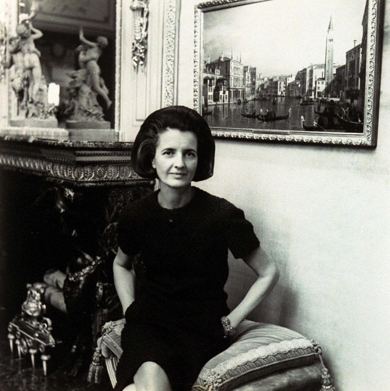 Charles and Jayne Wrightsman: In Photographs | The Metropolitan Museum ...