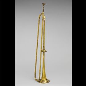 Musical Instruments: Fanfare - The Metropolitan Museum of Art