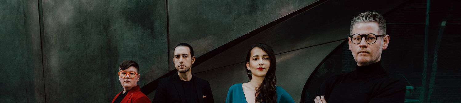 2023-2024 Quartet in Residence:Catalyst Quartet | The Metropolitan ...