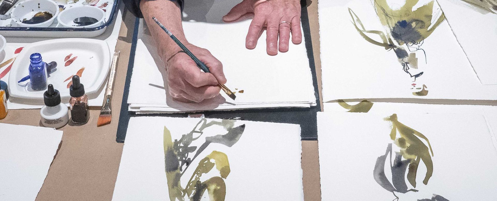 Open Studio | The Metropolitan Museum of Art