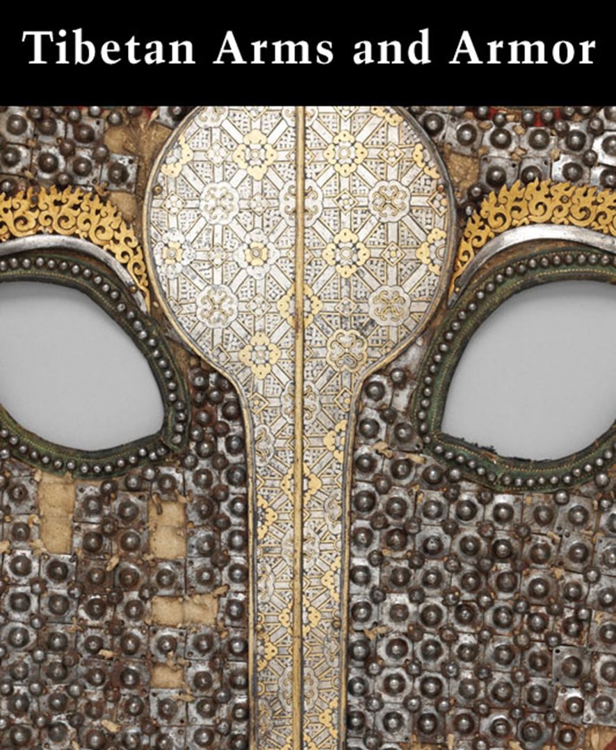 Tibetan Arms and Armor from the Permanent Collection | The Metropolitan ...