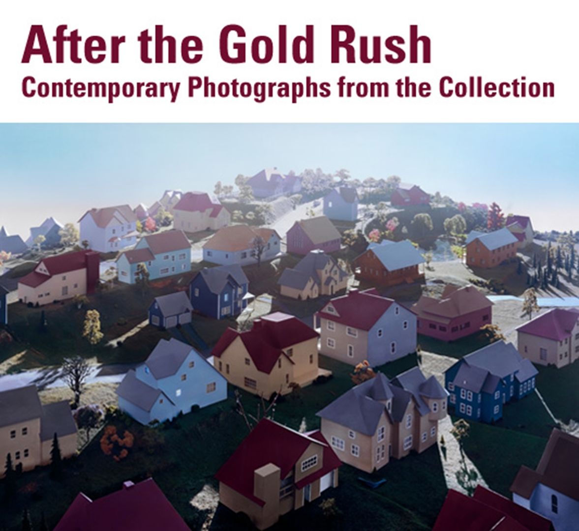 After the Gold Rush | The Metropolitan Museum of Art