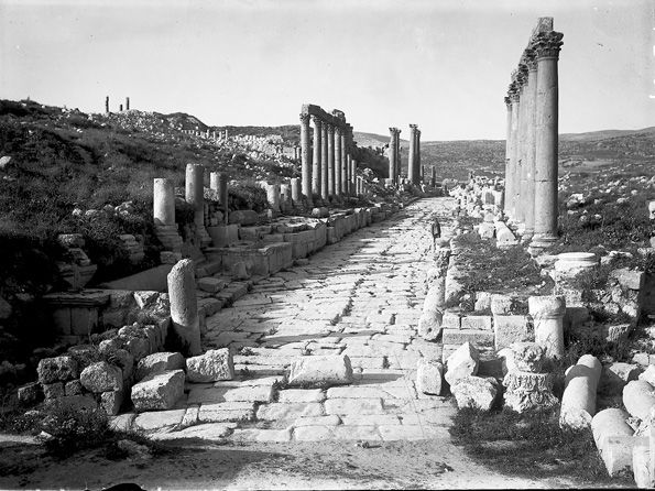 Gerasa | The Metropolitan Museum of Art