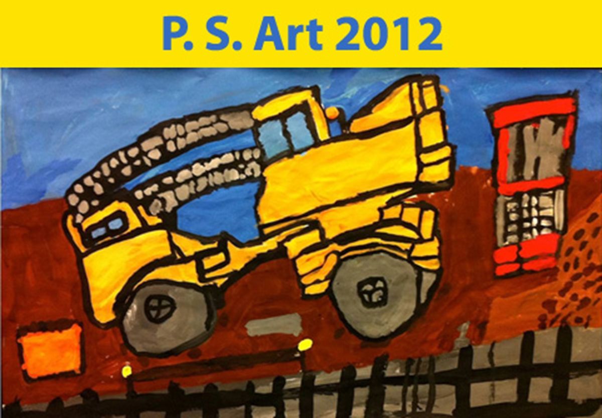 P.S. Art 2012 | The Metropolitan Museum of Art
