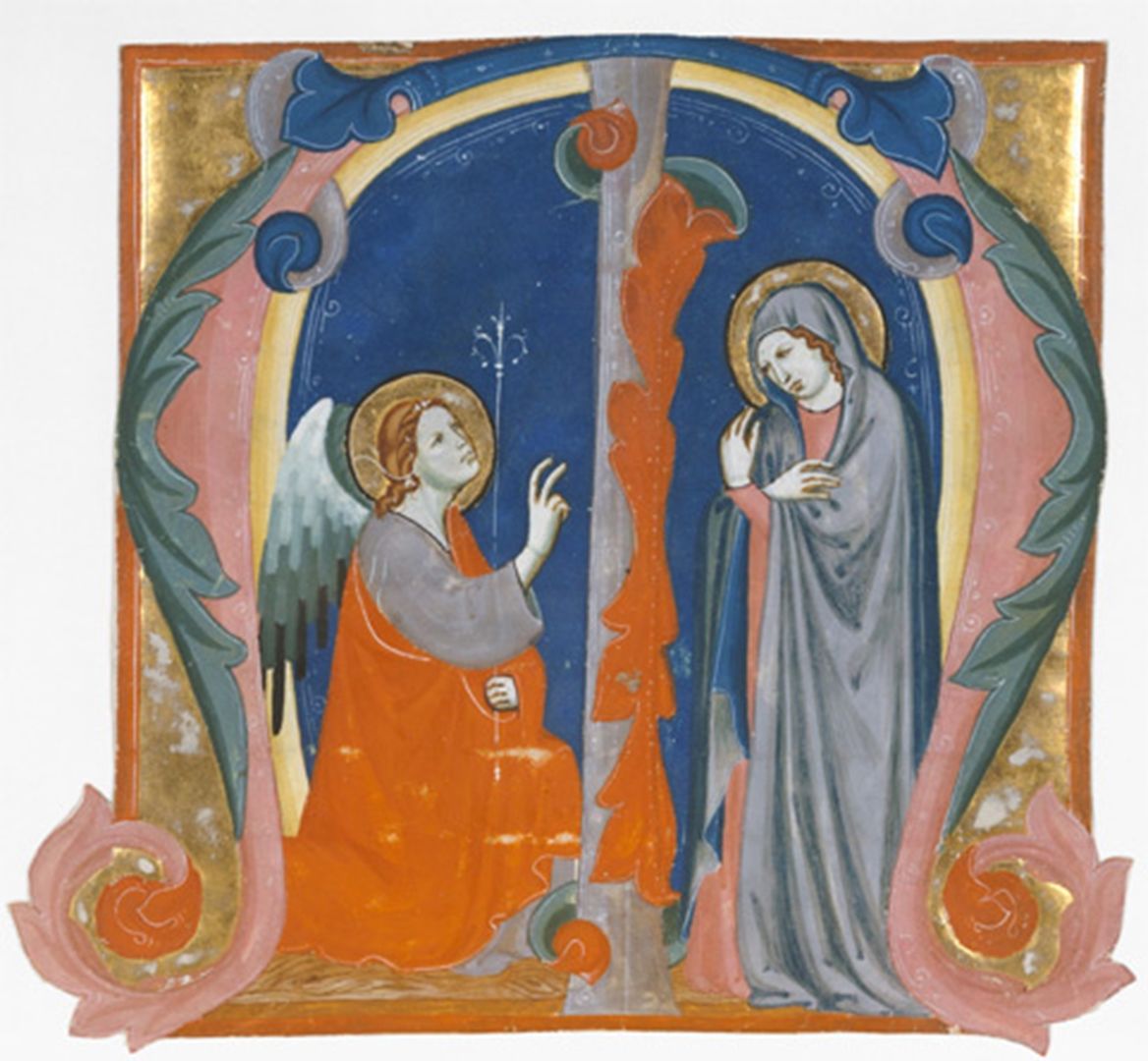 Paintings on Parchment | The Metropolitan Museum of Art