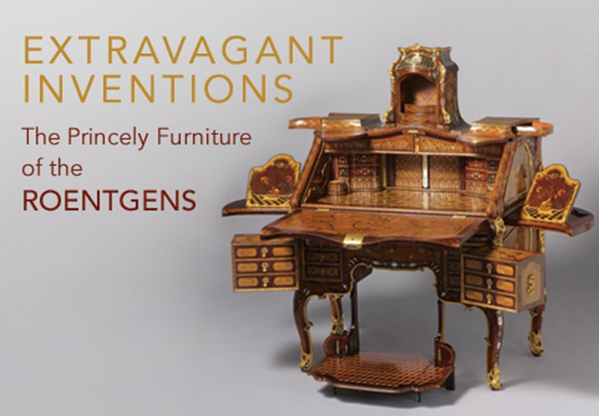 Extravagant Inventions | The Metropolitan Museum of Art