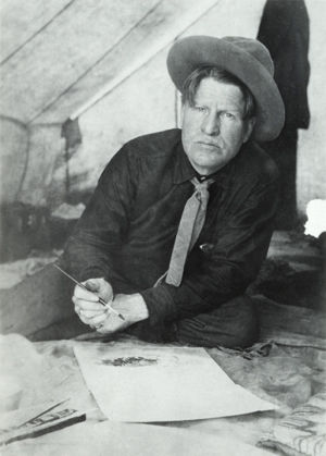 Charles M. Russell and The Elusive Buffalo Hunt | The Metropolitan ...