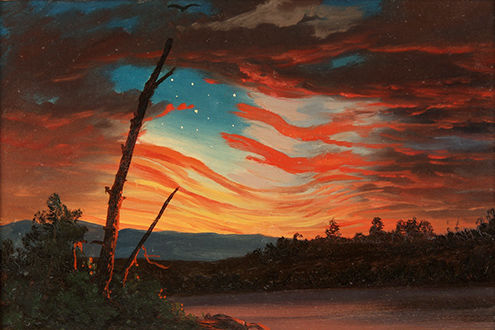 Confederate Paintings