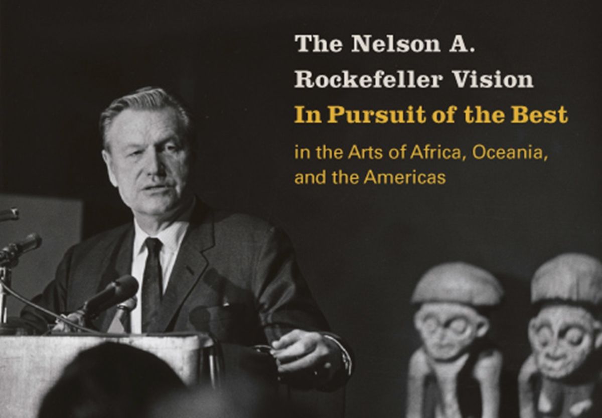 The Nelson A. Rockefeller Vision | The Metropolitan Museum of Art