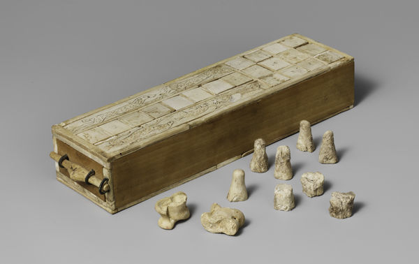 Twenty Squares: An Ancient Board Game | The Metropolitan Museum of Art