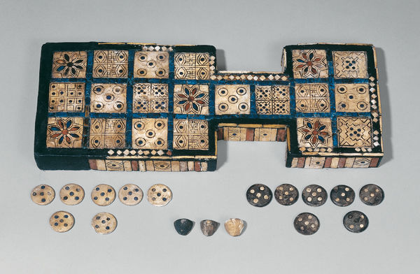 Twenty Squares: An Ancient Board Game | The Metropolitan Museum of Art