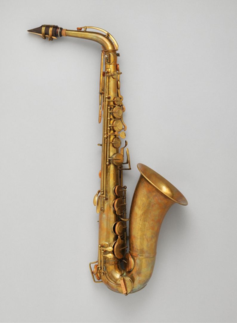 Celebrating Sax | The Metropolitan Museum of Art