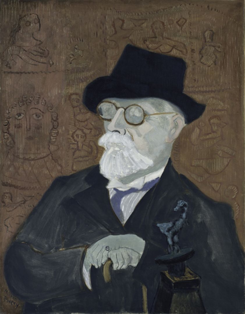 Coptic Art, Dikran Kelekian, and Milton Avery | The Metropolitan Museum ...