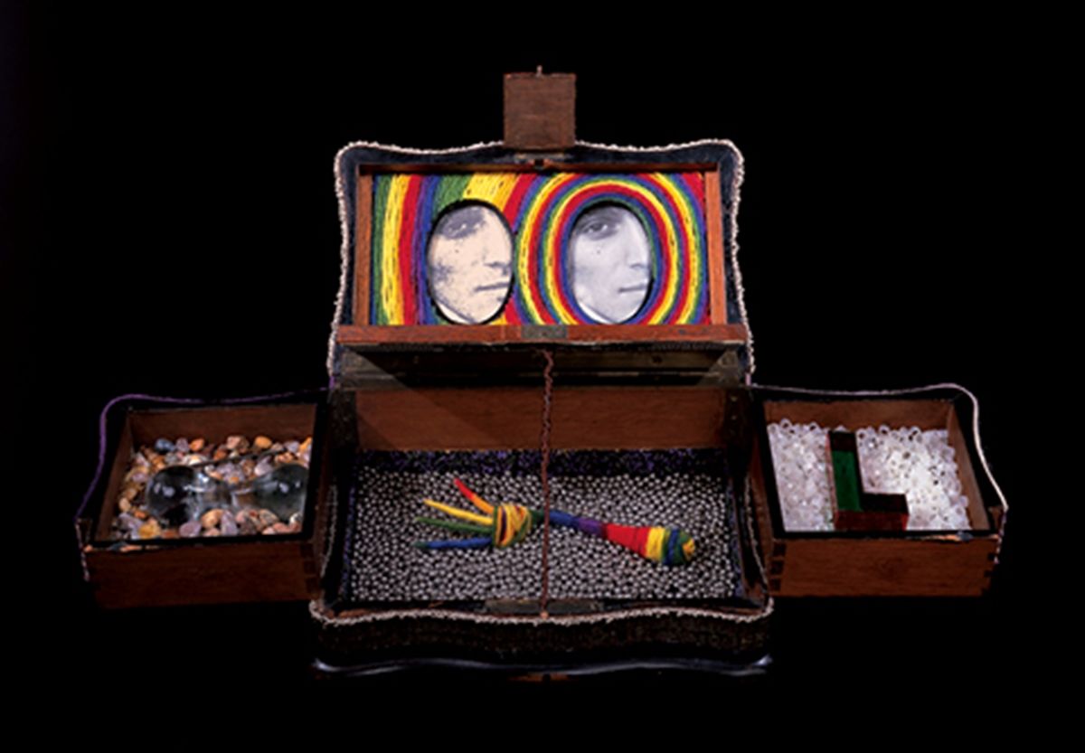 Lucas Samaras | The Metropolitan Museum of Art