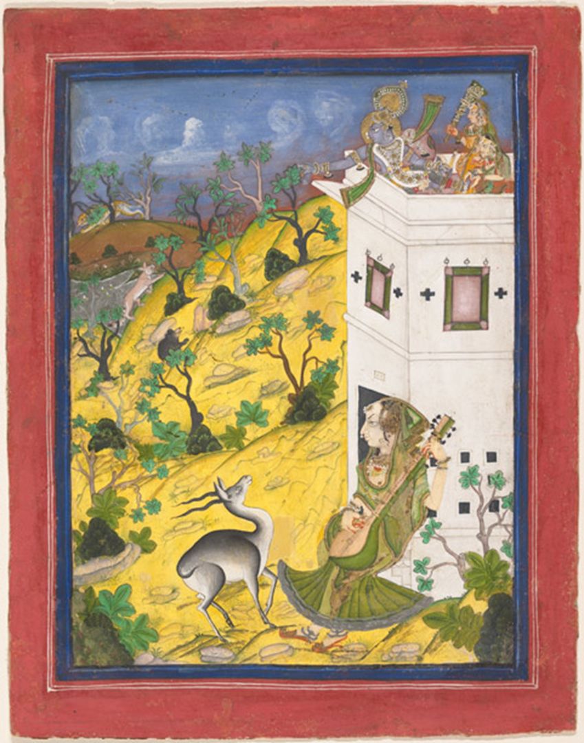 Ragamala | The Metropolitan Museum of Art