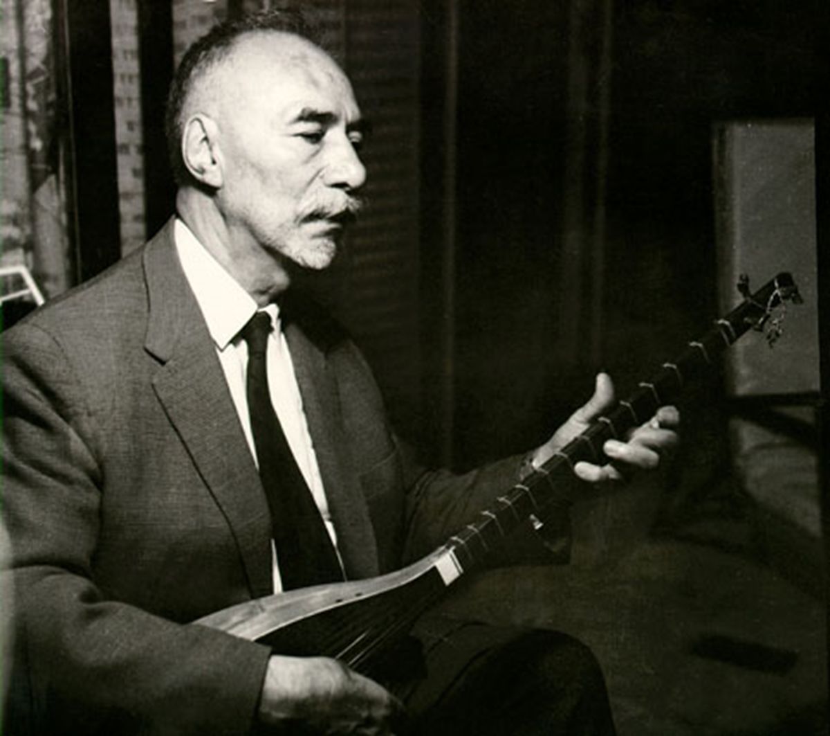 The Sacred Lute | The Metropolitan Museum of Art