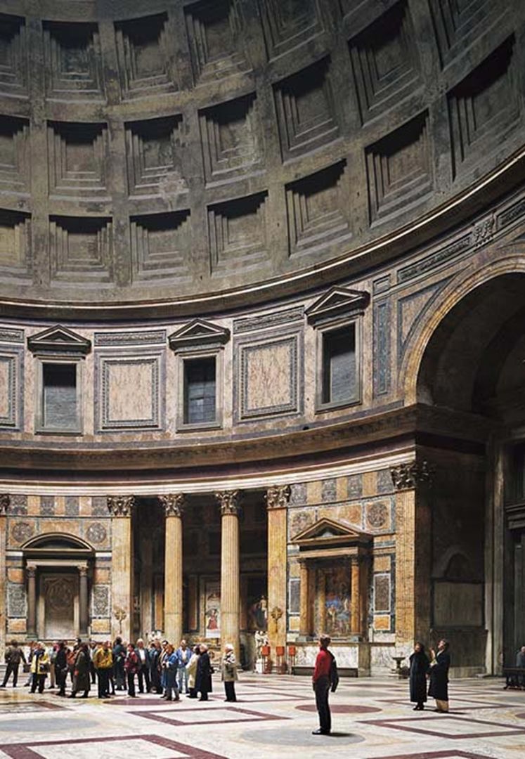 Thomas Struth | The Metropolitan Museum of Art