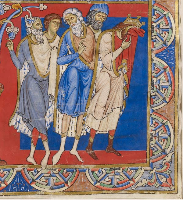 Motion and Emotion: Master of the Leaping Figures | The Metropolitan ...