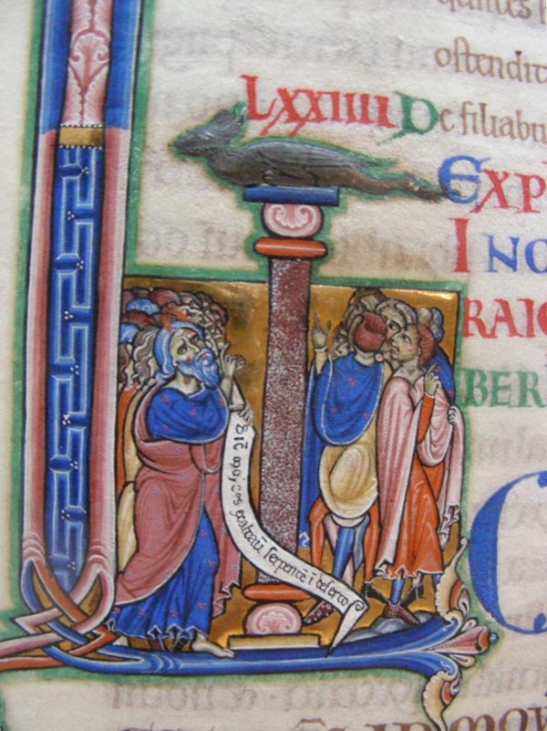 The Making of the Winchester Bible | The Metropolitan Museum of Art