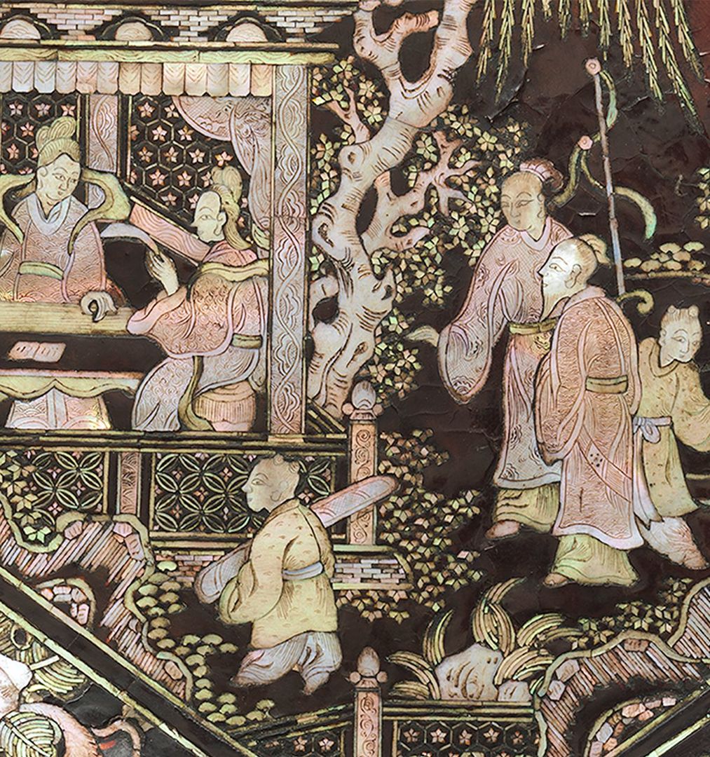 Chinese Lacquer | The Metropolitan Museum of Art