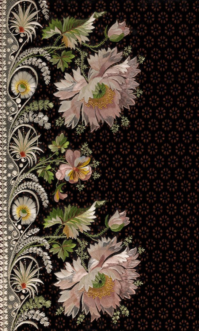 Elaborate Embroidery | The Metropolitan Museum of Art