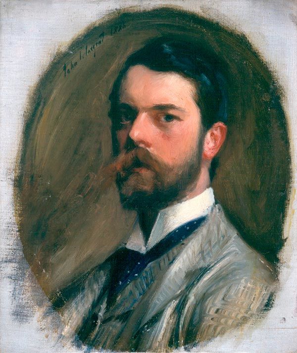 Welcome to Sargent: Portraits of Artists and Friends | The Metropolitan ...