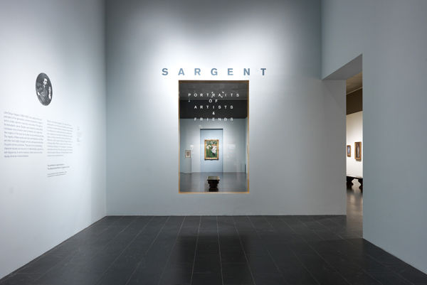 Designing Sargent: Portraits of Artists and Friends | The Metropolitan ...