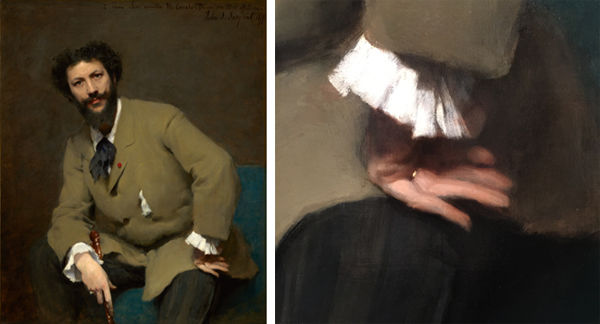 John Singer Sargent's Portrayal of Hands | The Metropolitan Museum of Art
