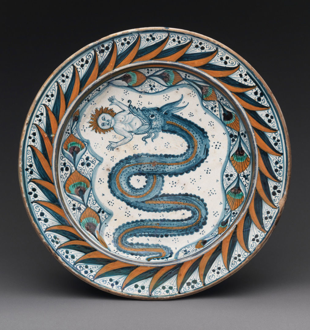 Renaissance Maiolica | The Metropolitan Museum of Art