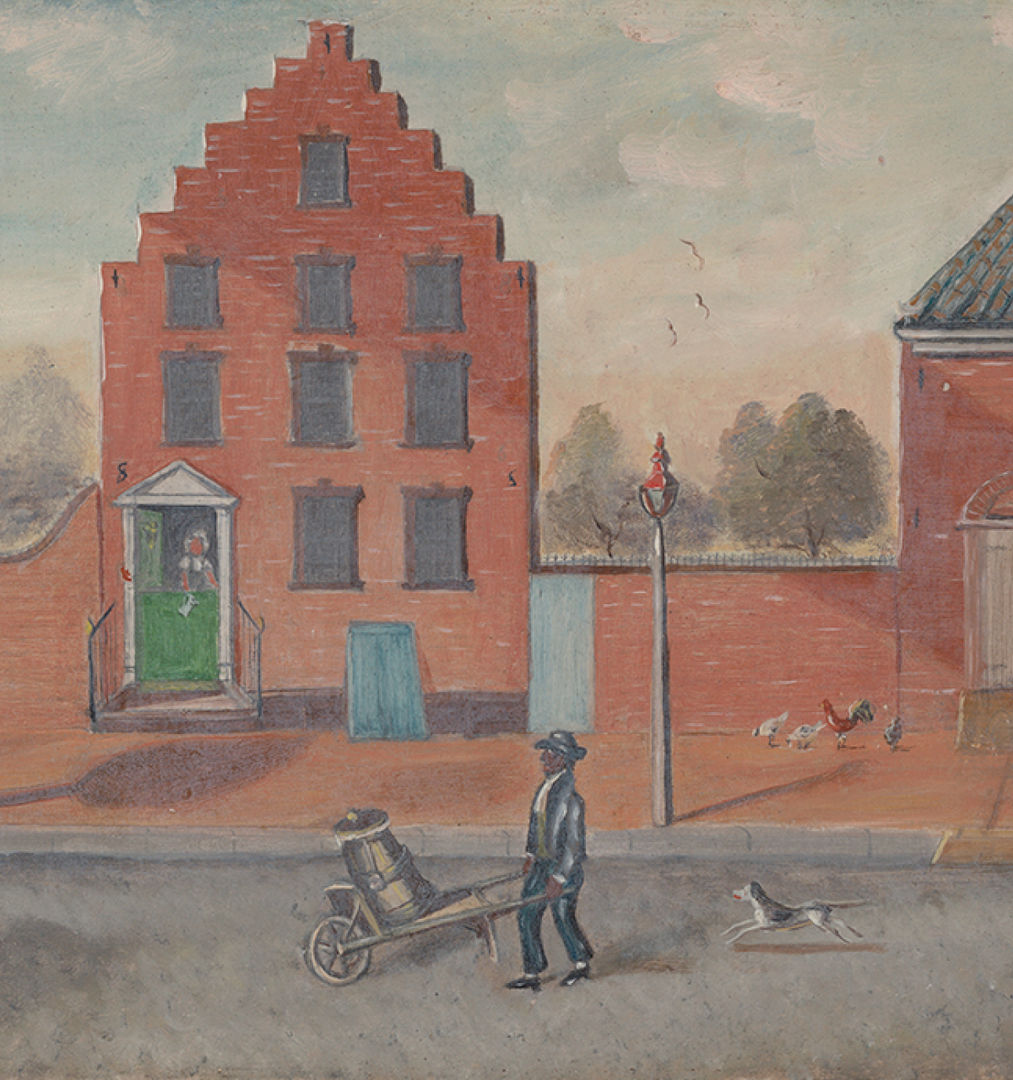 City of Memory: William Chappel's Views of Early 19th-Century New York ...