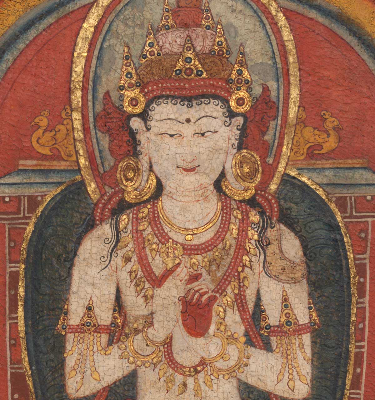 Cosmic Buddhas in the Himalayas | The Metropolitan Museum of Art