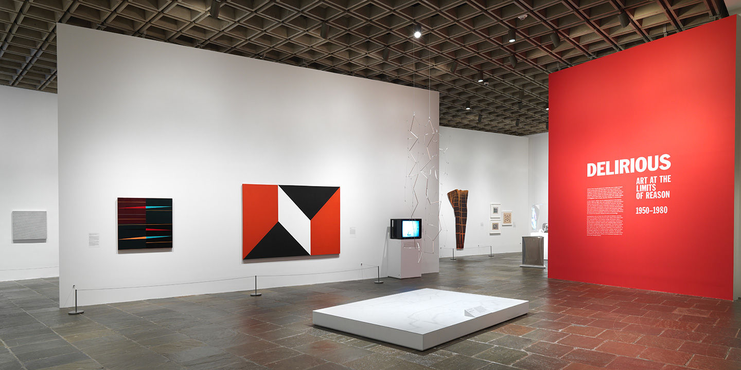 Delirious: Art at the Limits of Reason, 1950–1980 | The Metropolitan ...