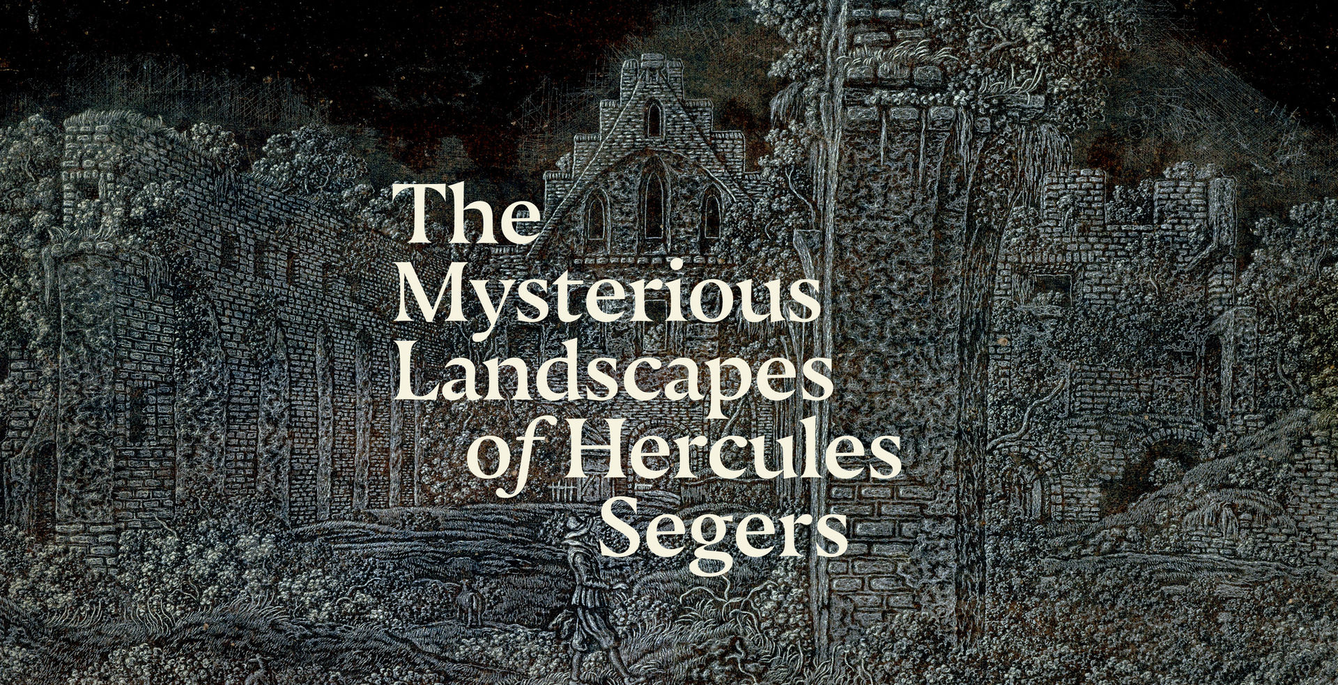 The Mysterious Landscapes of Hercules Segers | The Metropolitan Museum ...